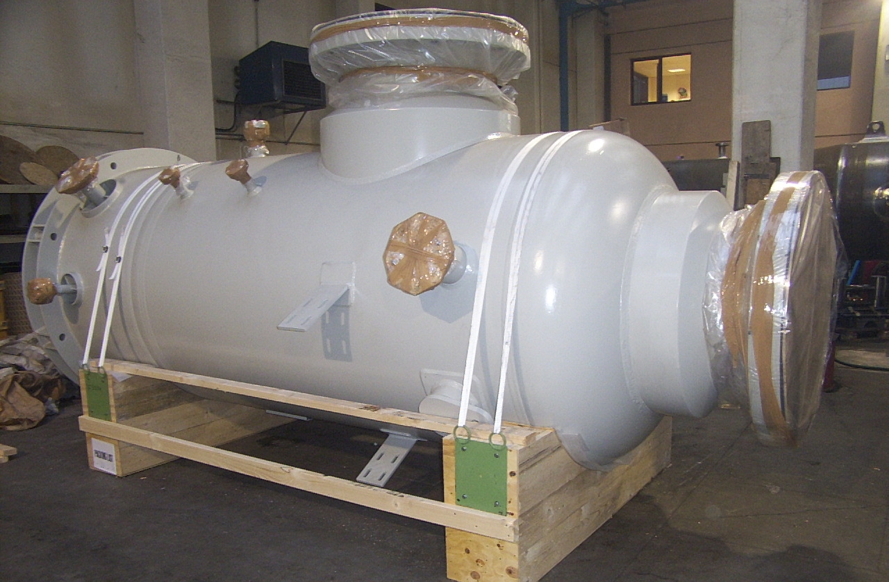 Scrubbers - Angioletti Vessel